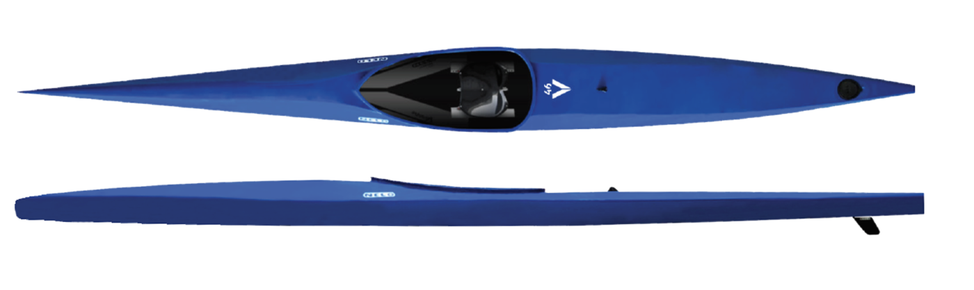 Nelo K1 Viper 46 – Dansprint